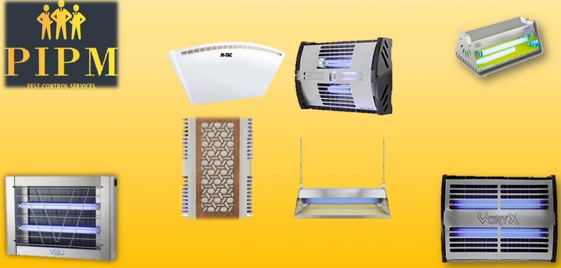 Electronic Fly Killer Machines – PIPM Services