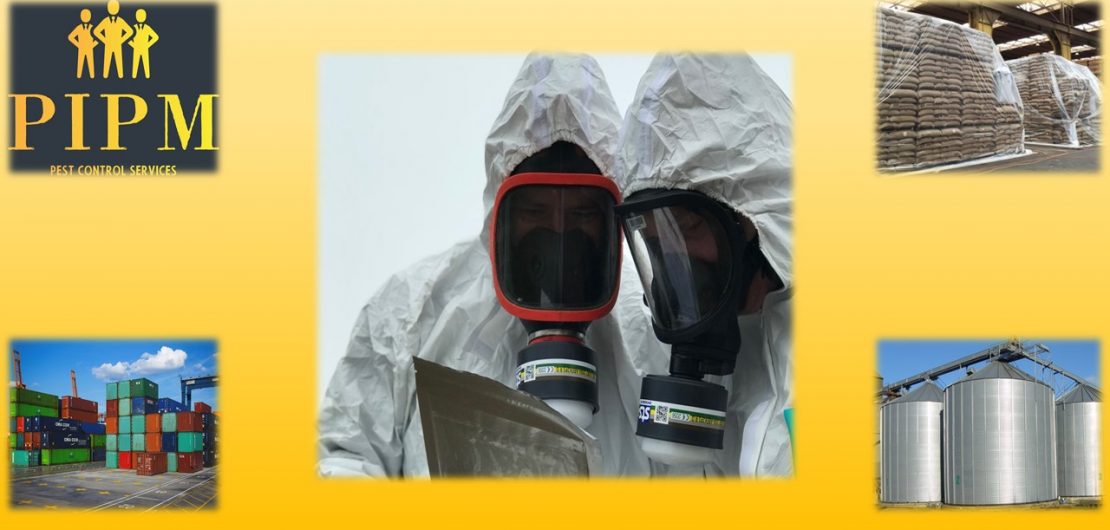Fumigation – PIPM Services